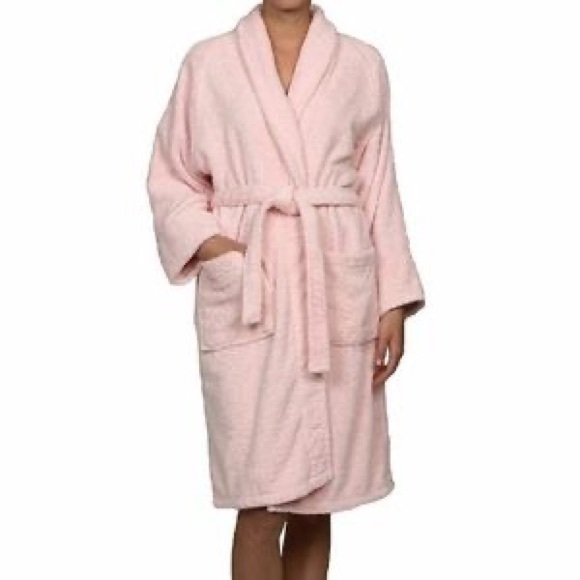 Wayland Square | Intimates & Sleepwear | Wayland Square Bathrobe Pink ...